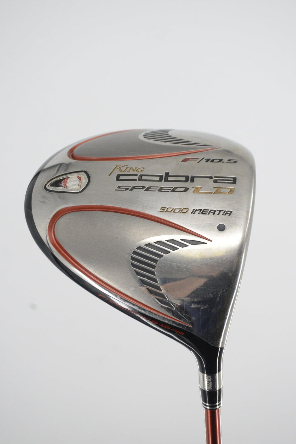 Cobra Speed LD 10.5 Degree Driver R Flex 44.75"