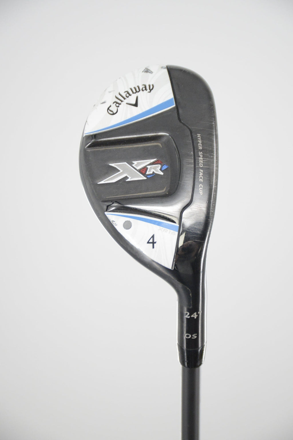 Women's Callaway XR OS 4 Hybrid W Flex 38.5"