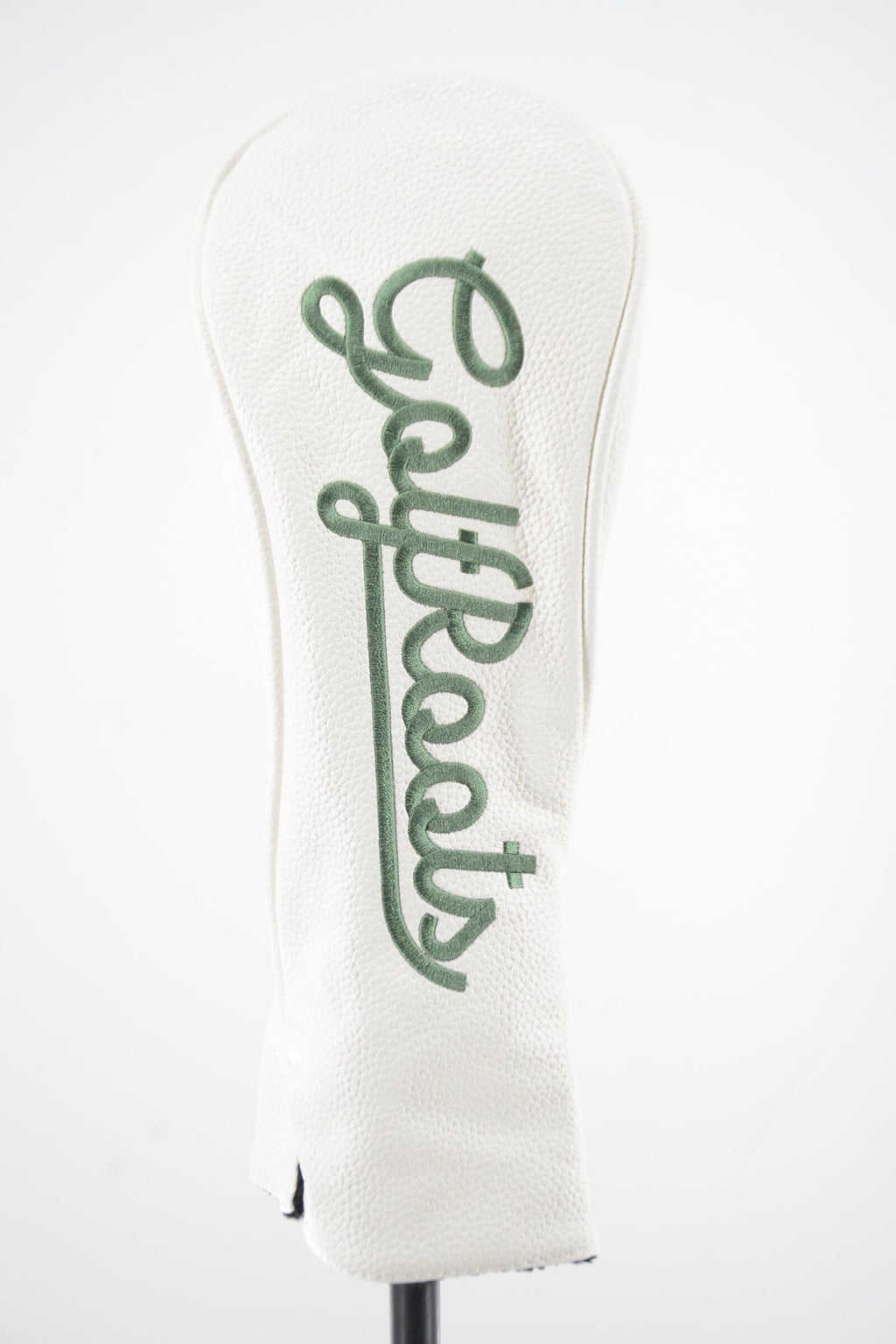 GolfRoots Cursive Wood Headcover