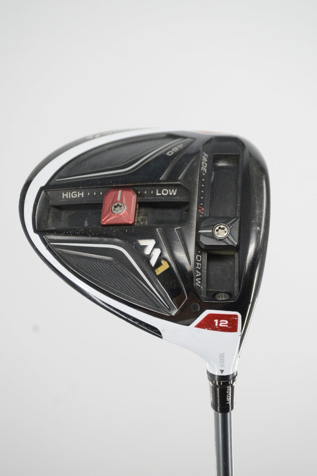 TaylorMade M1 460 12 Degree Driver SR Flex 45.25"