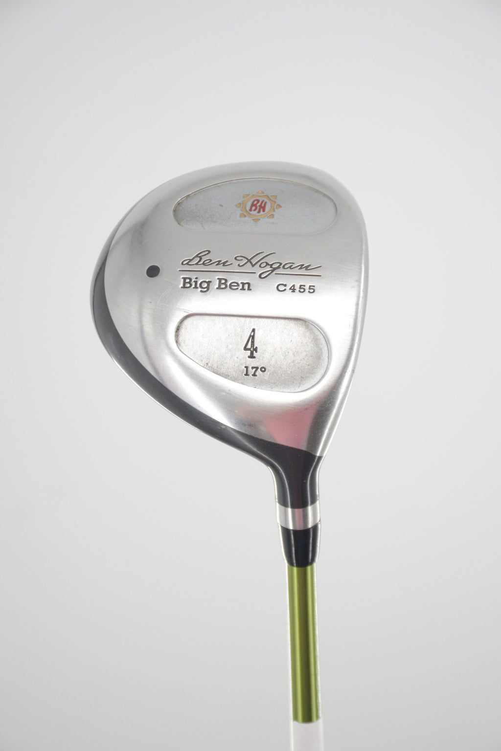 Ben Hogan Big Ben C455 4 Wood R Flex 42.5"