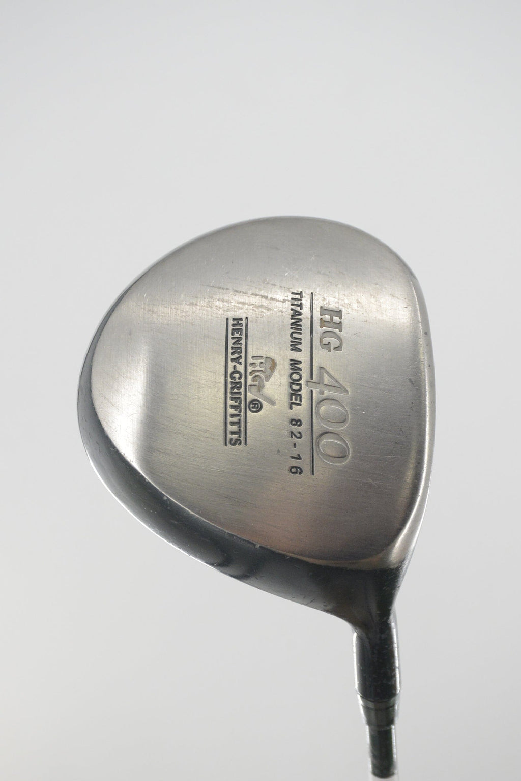 Women's Henry Griffiths HG400 Driver W Flex 44"