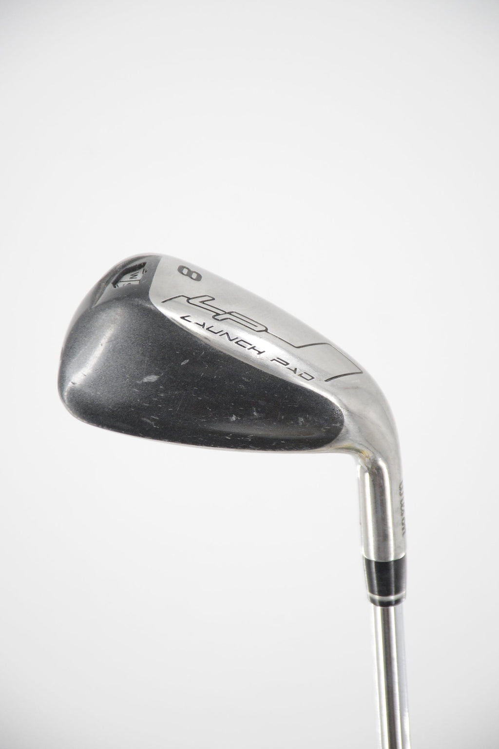 Wilson Staff Launch Pad 4-PW Iron Set R Flex +0.25"