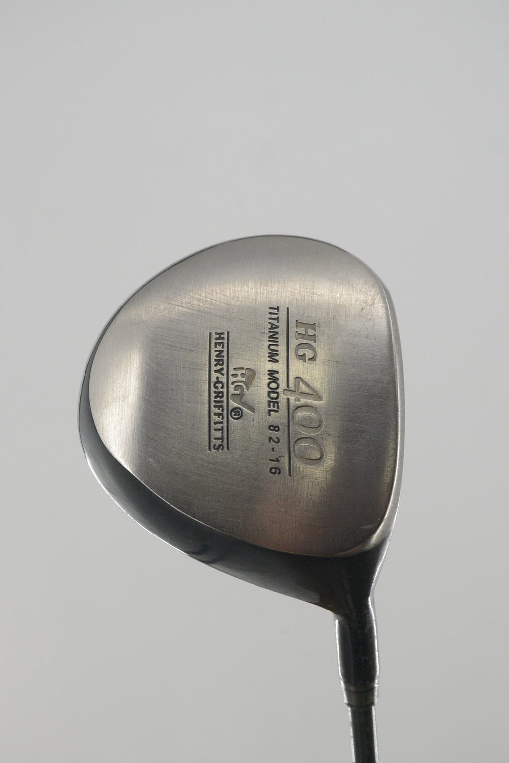 Henry Griffiths HG400 Driver SR Flex 45"