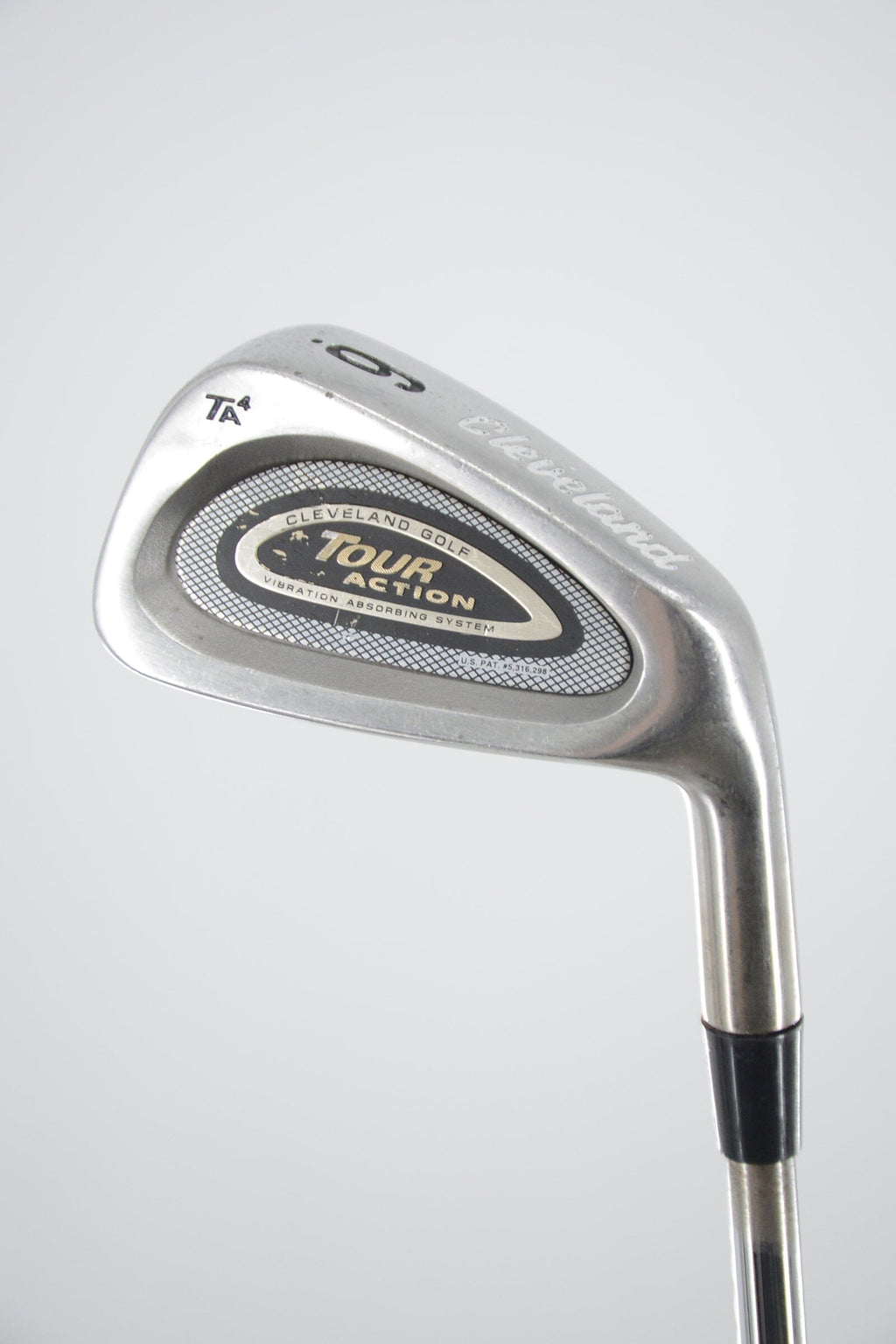 Cleveland Ta4 6 Iron S Flex 36"