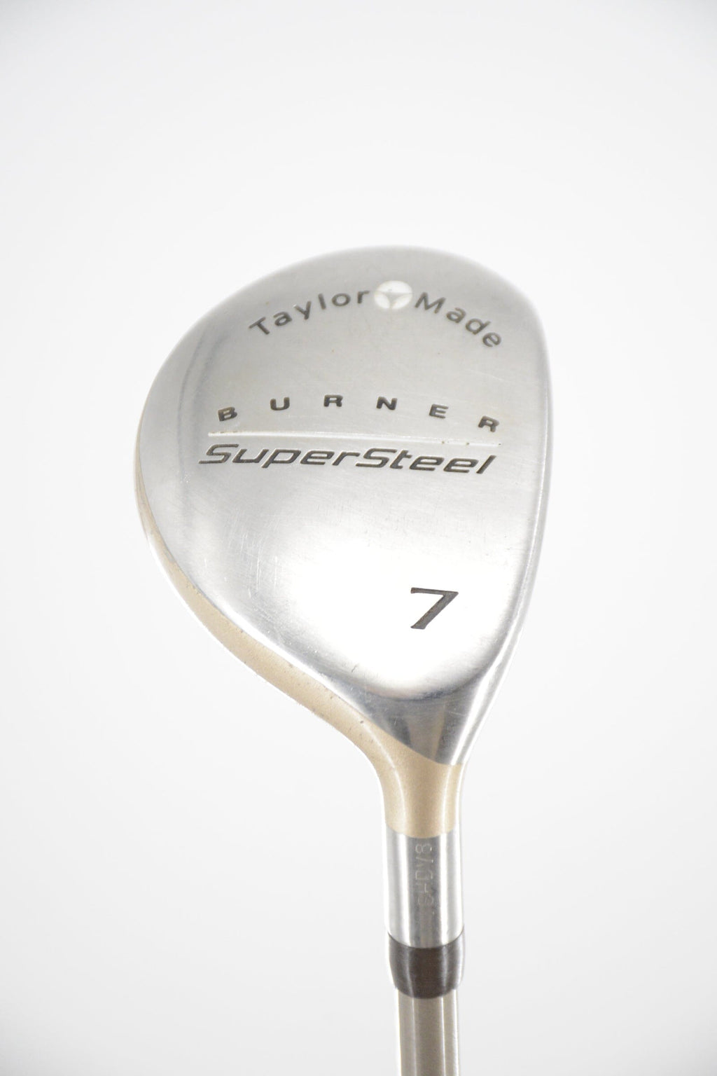 Women's TaylorMade Supersteel 7 Wood W Flex 39.25"