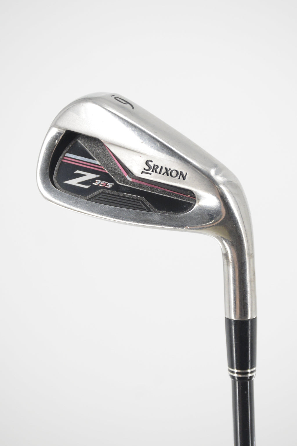 Women's Srixon Z-355 6 Iron W Flex 36.5"