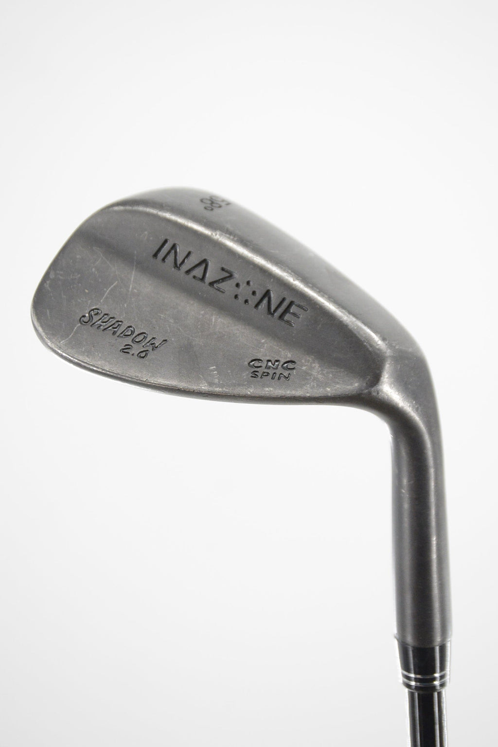 Inazone Shadow 2.0 58 Degree Wedge R Flex 34.5"