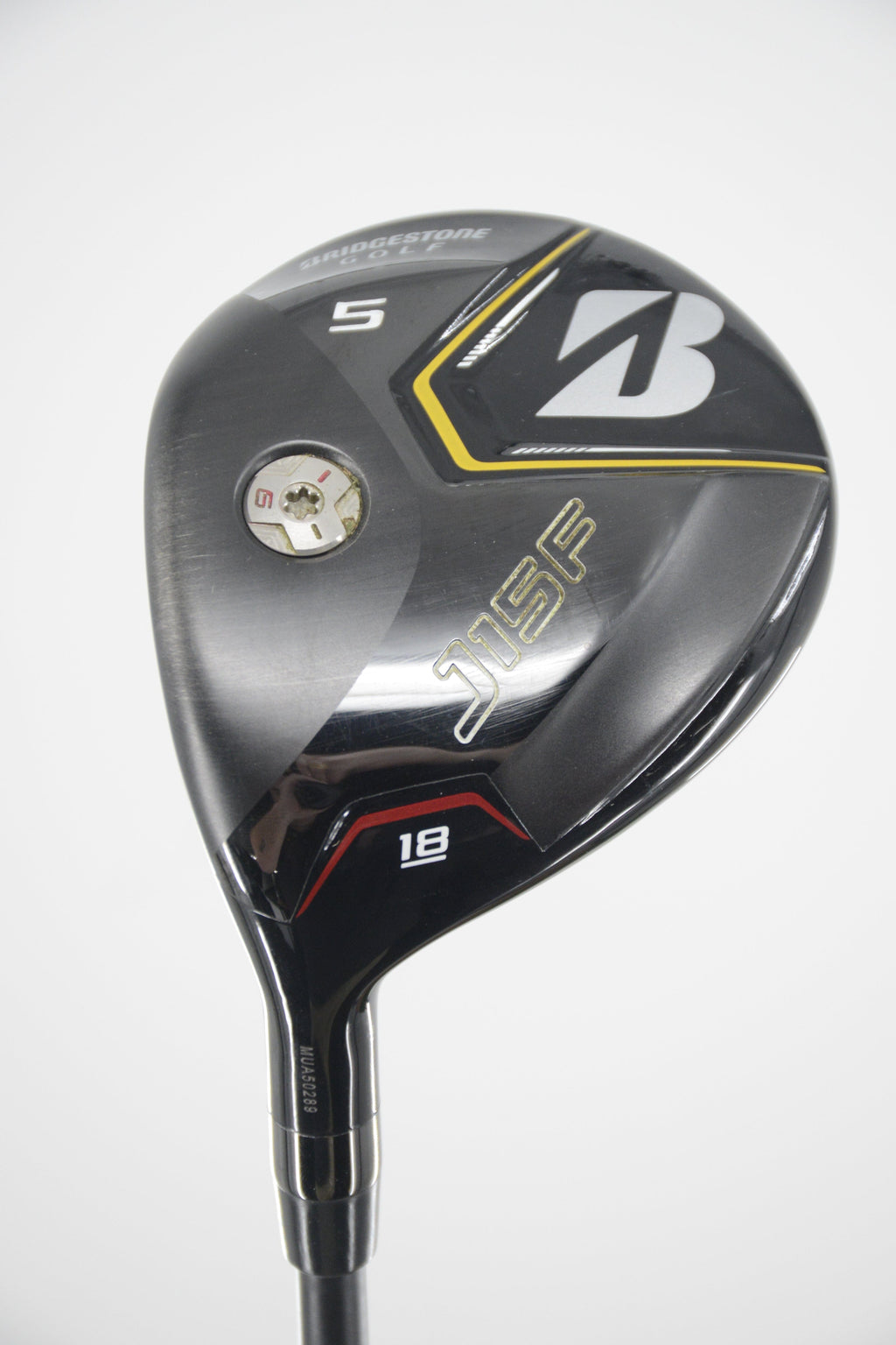 Lefty Bridgestone J15 5 Wood X Flex 43"