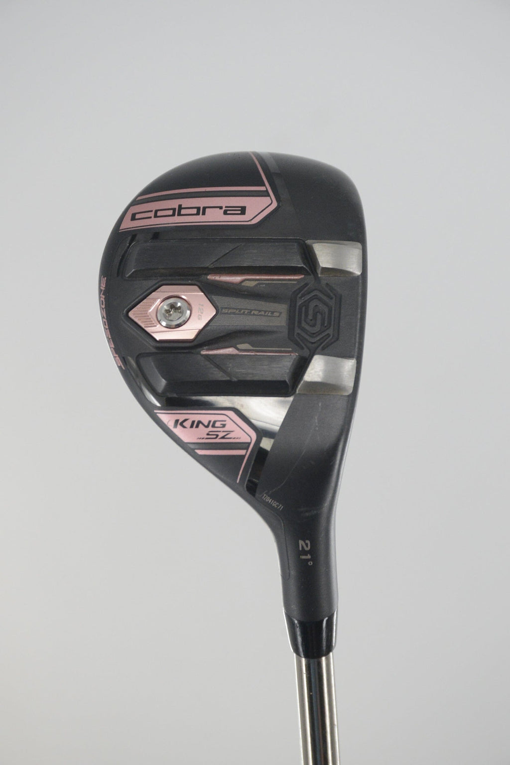 Women's Cobra King Speedzone 21 Degree Hybrid W Flex 38.5"