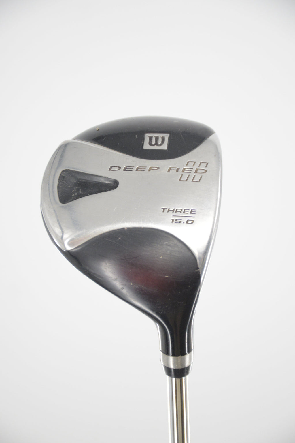 Wilson Deep Red II Distance 3 Wood S Flex 41.75"