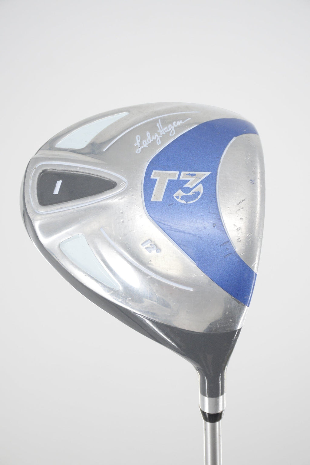 Women's Ben Hogan Lady Hogan T3 12 Degree Driver W Flex 41.75"