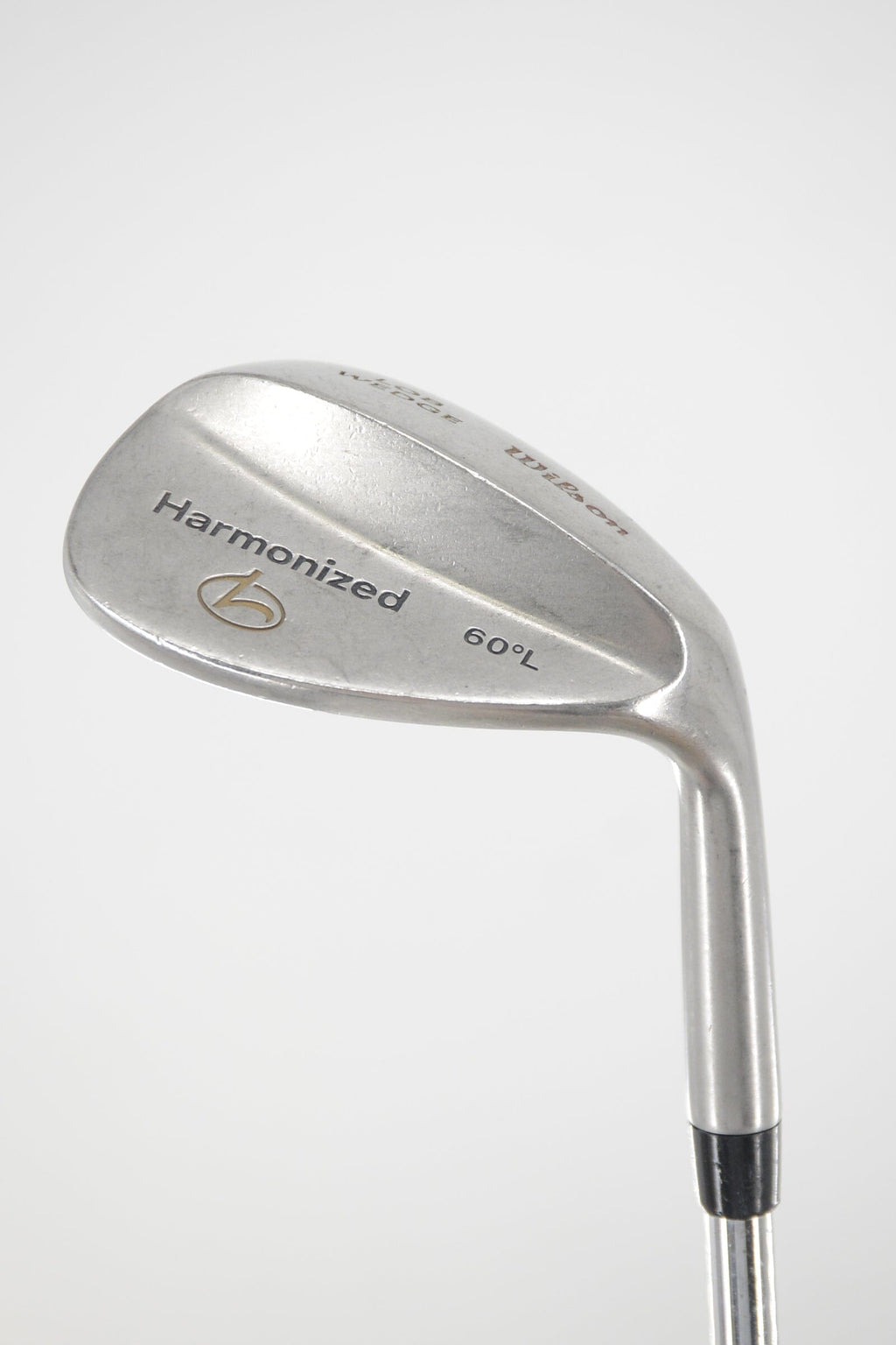 Wilson Harmonized 60 Degree Wedge Wedge Flex 34.5"