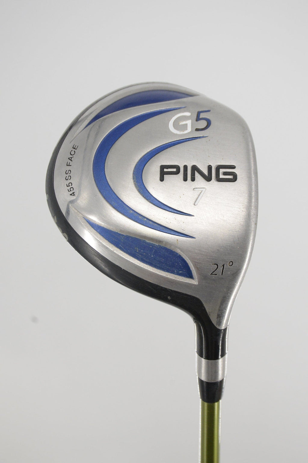 Ping G5 7 Wood S Flex 41.5"