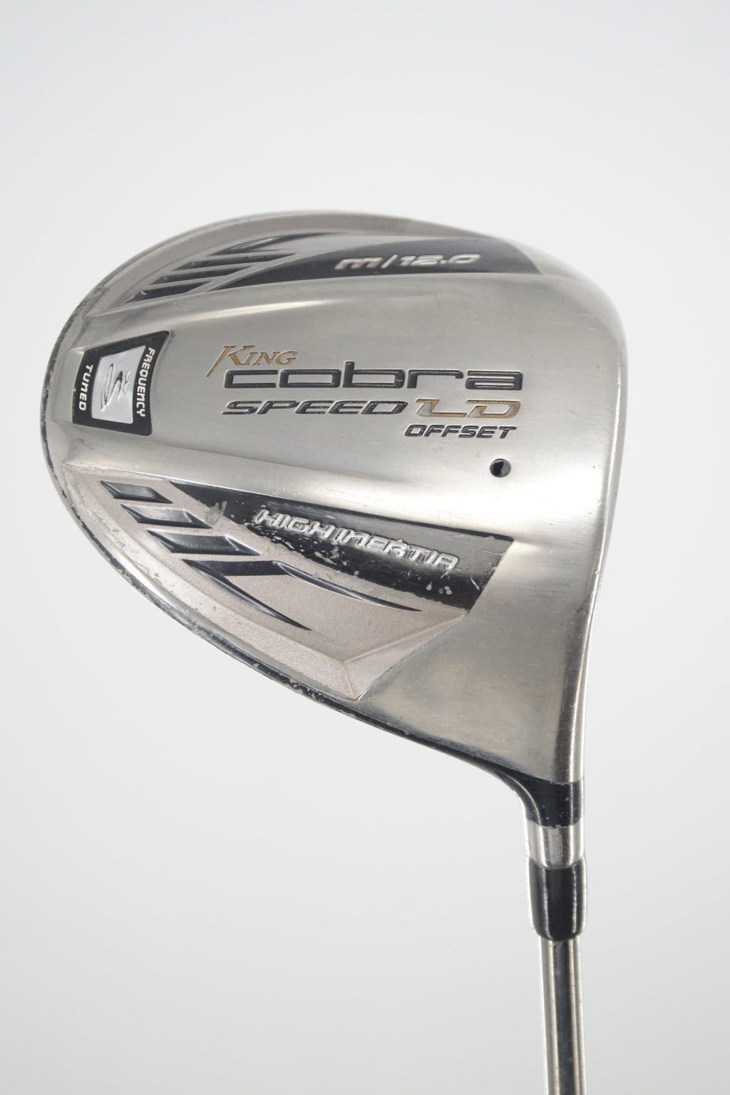 Cobra Speed LD 12 Degree Driver SR Flex 44.25"