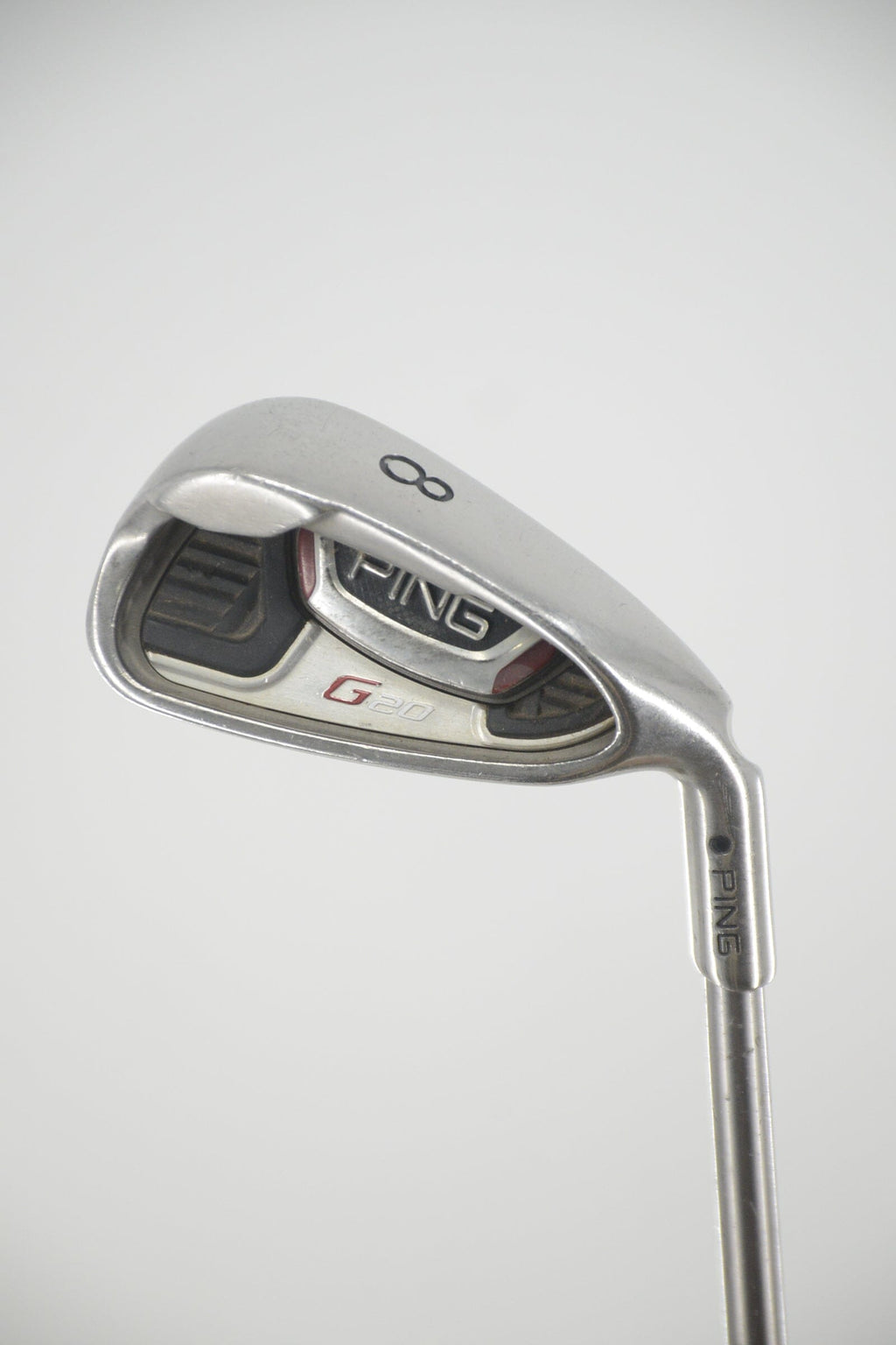 Ping G20 7-PW Iron Set R Flex -0.5"