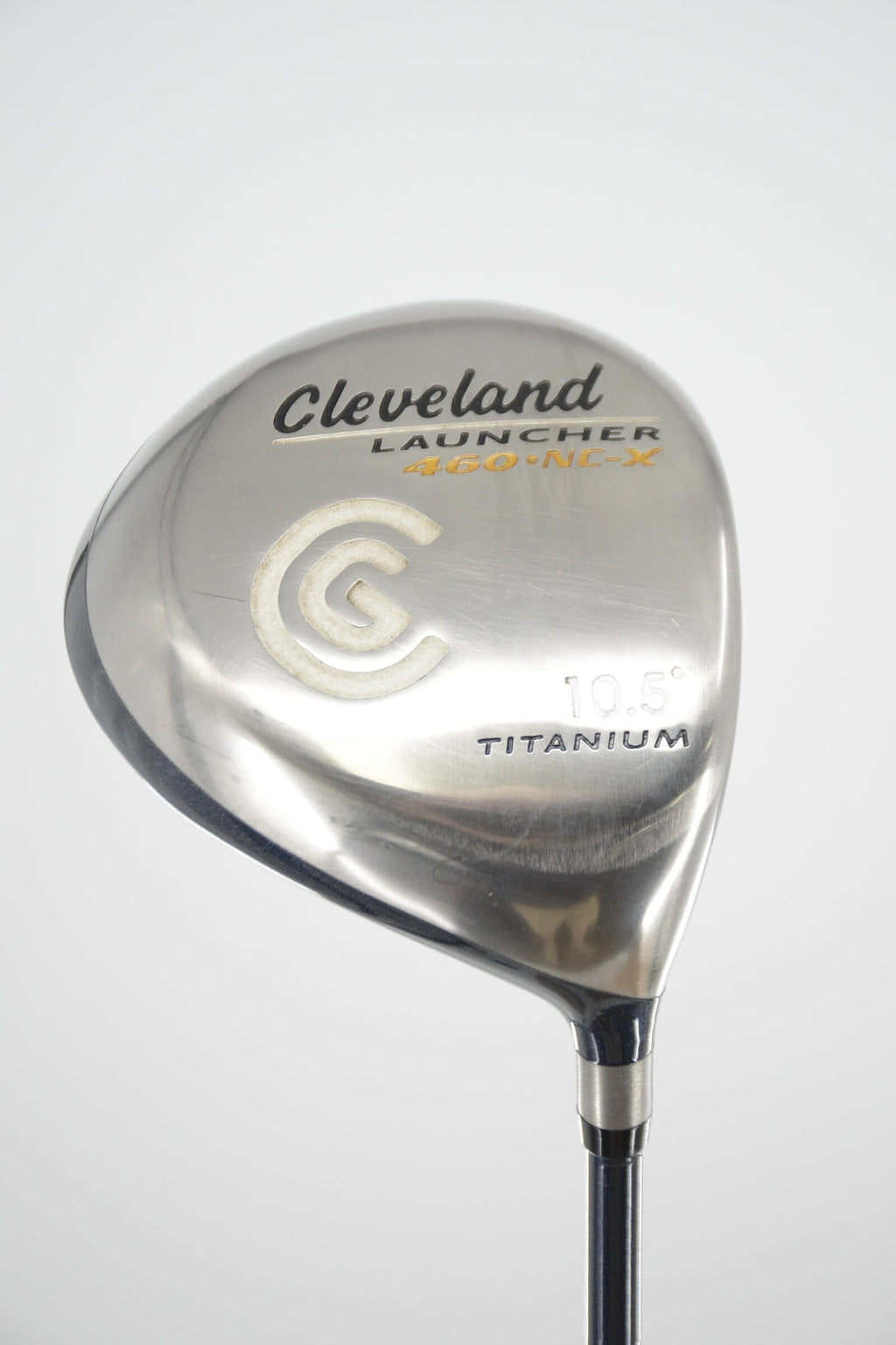 Cleveland Launcher 460 10.5 Degree Driver R Flex 45"