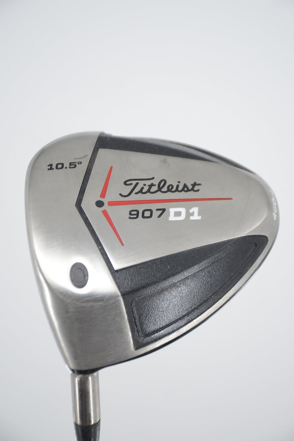 Lefty Titleist 907 D1 10.5 Degree Driver R Flex 44.75"