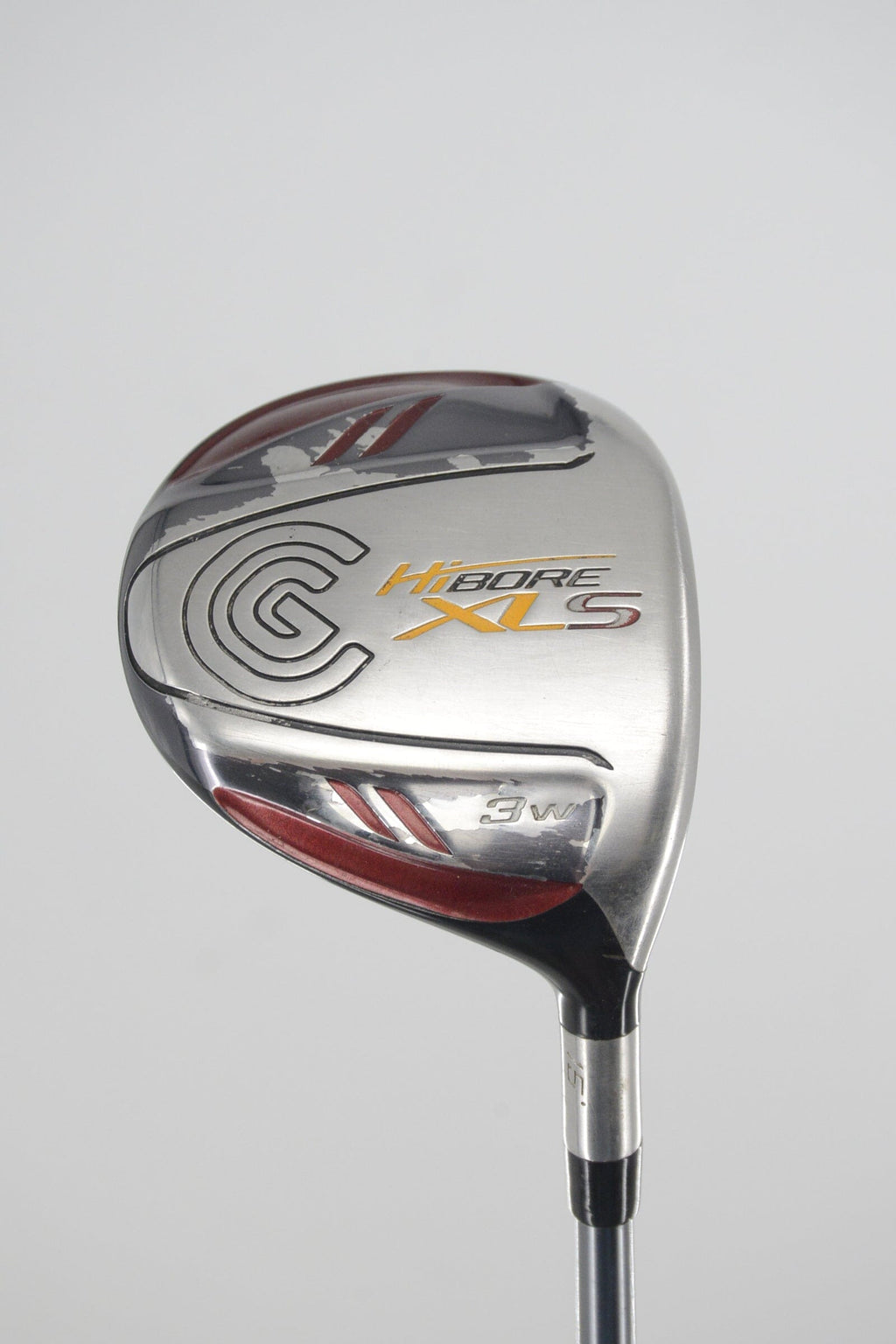 Cleveland Hibore XLS 3 Wood R Flex 43.25"