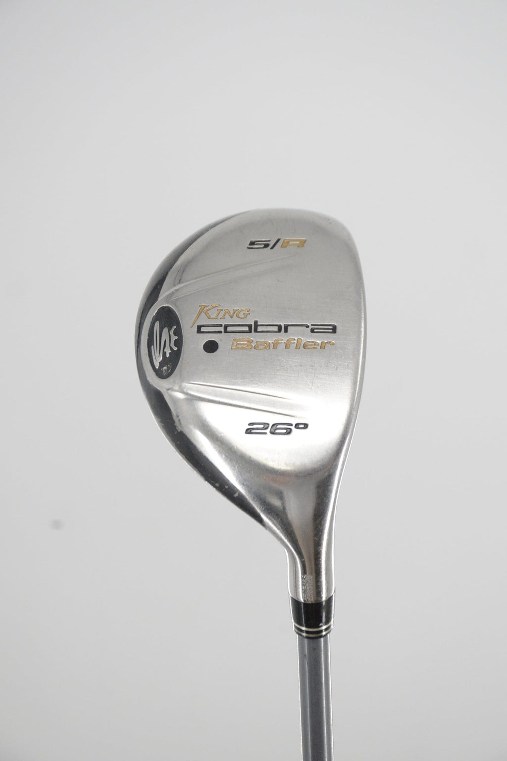 Cobra Baffler 2005 5 Hybrid R Flex 39.25"