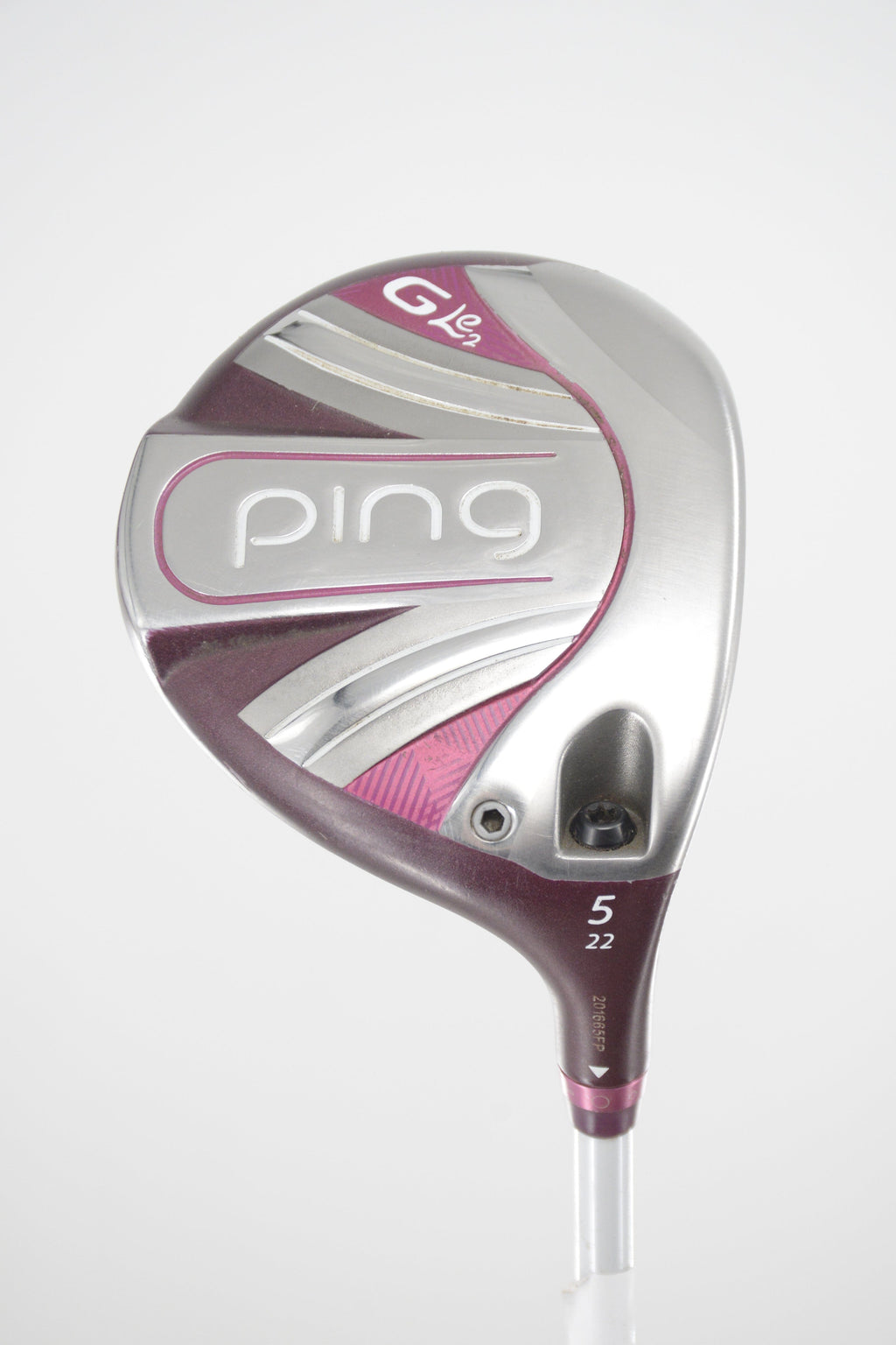 Women's Ping G Le2 5 Wood W Flex 42"