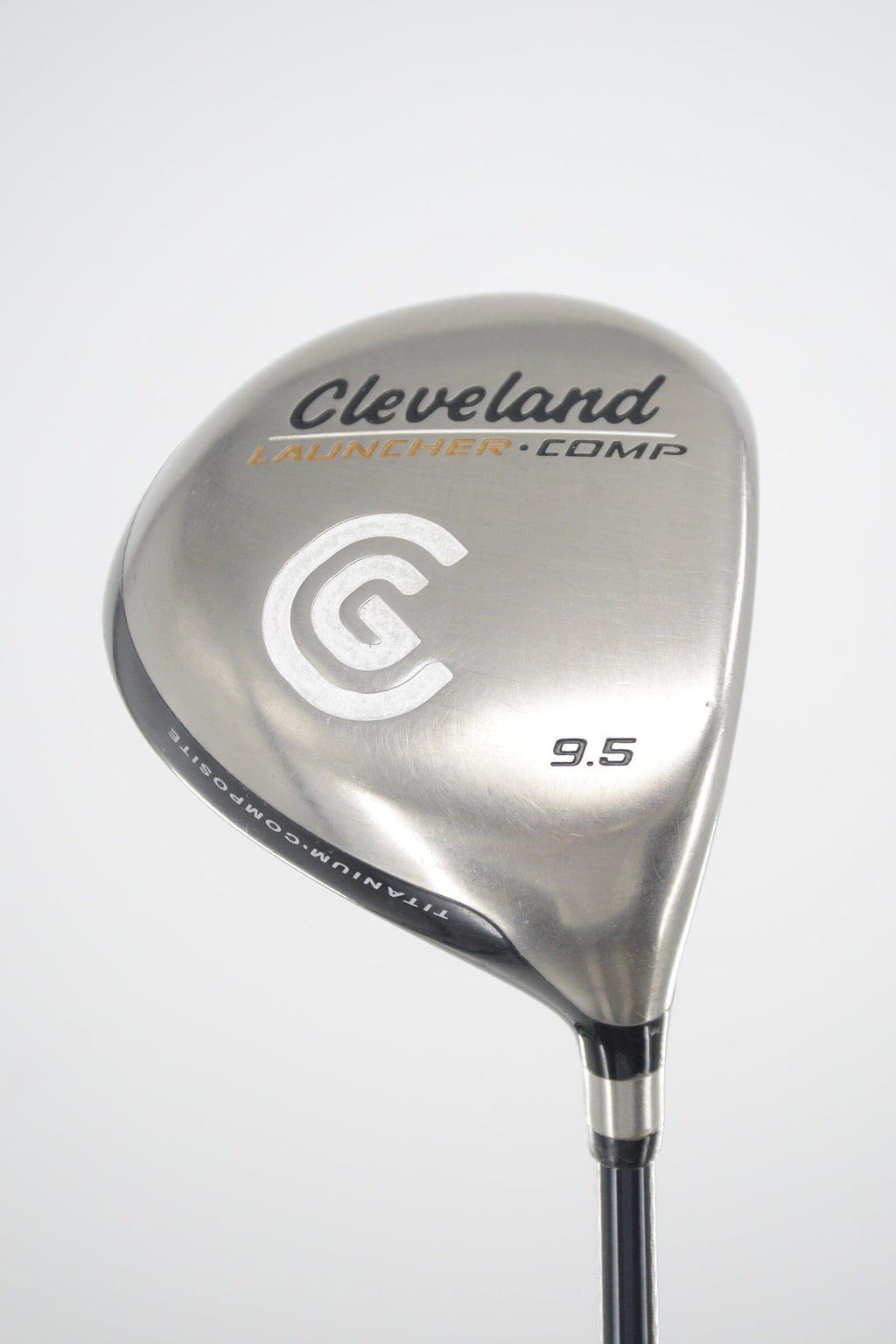 Cleveland Launcher 460 Comp 9.5 Degree Driver S Flex 45"