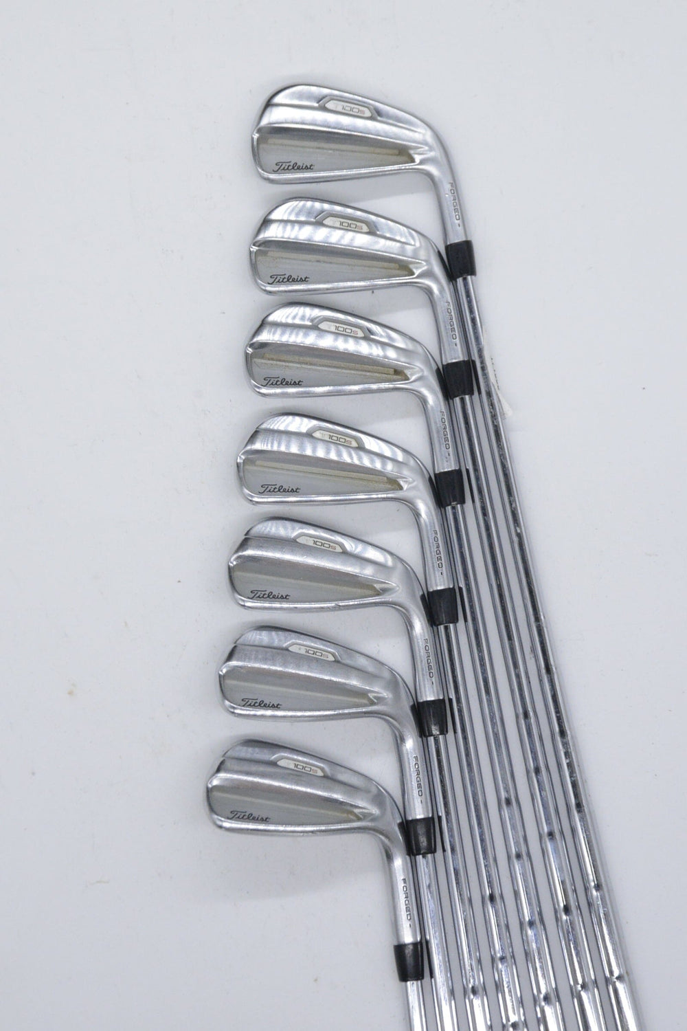 Titleist T100S 2021 4-PW Iron Set S Flex Std Length