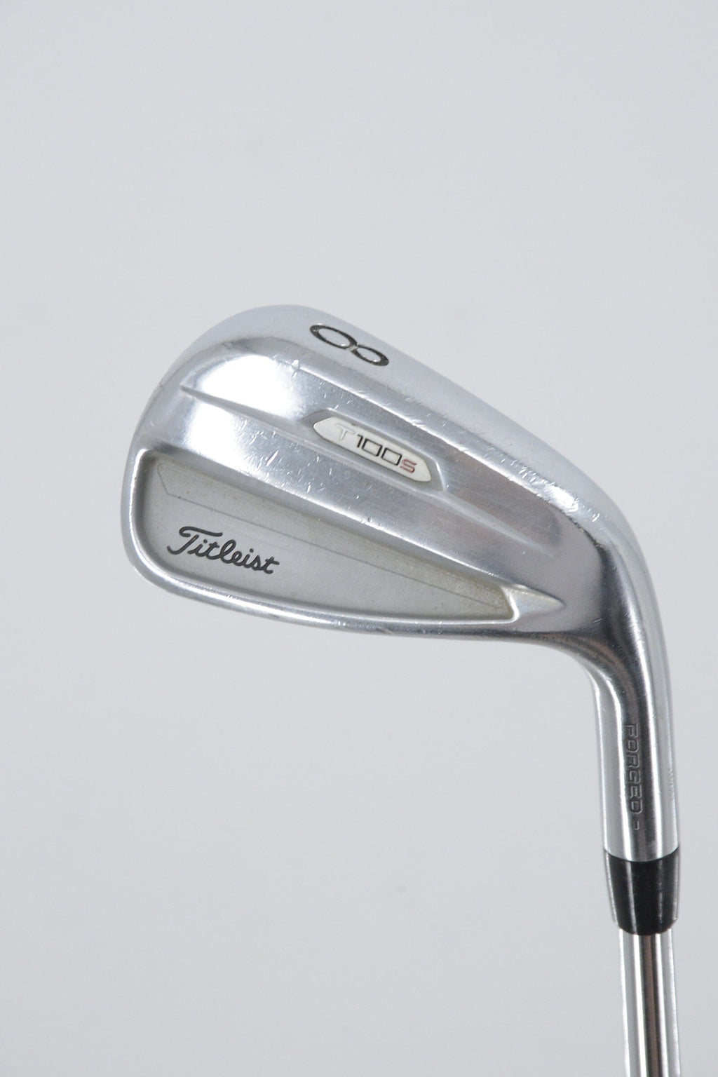 Titleist T100S 2021 4-PW Iron Set S Flex Std Length