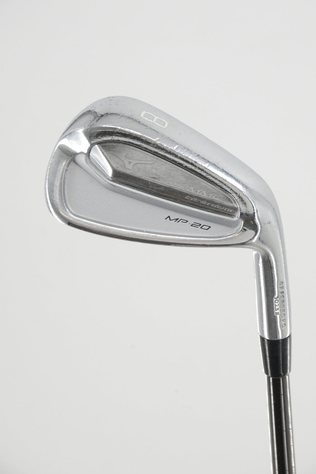 Mizuno MP20 HMB / MP20 MMC Combo 4-PW Iron Set S Flex +0.75"