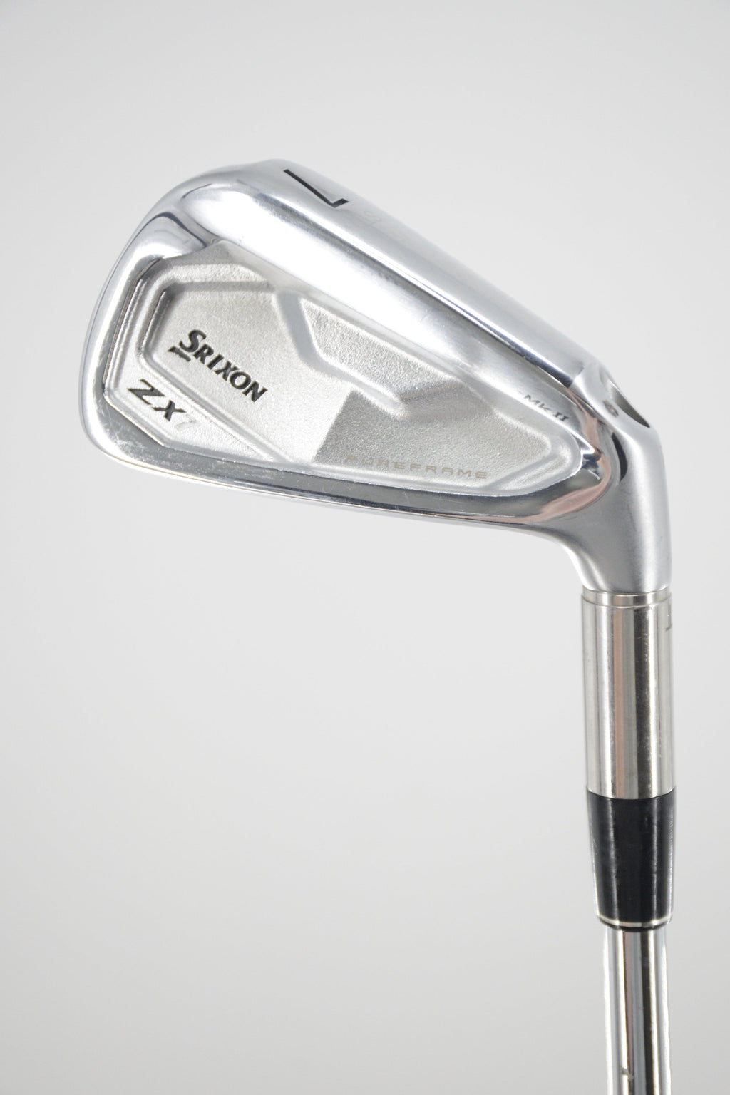 *Fitting Club* Srixon Zx7 Mk II 7 Fitting Iron X Flex 36.75"