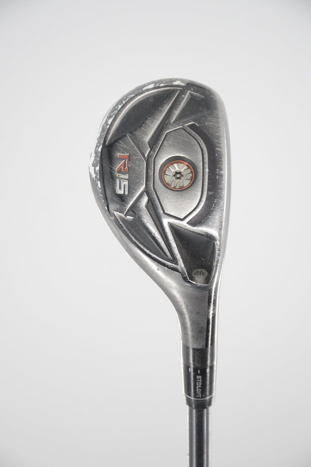 TaylorMade R15 Rescue 3 Hybrid SR Flex 40"