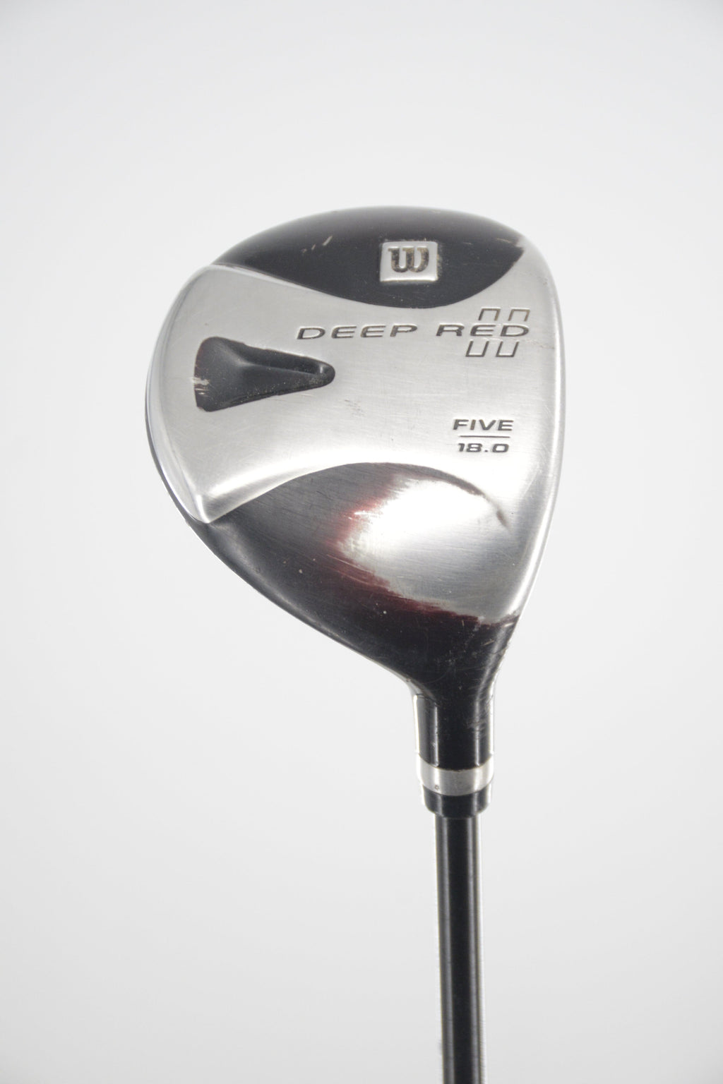Wilson Deep Red II 5 Wood R Flex 41.75"
