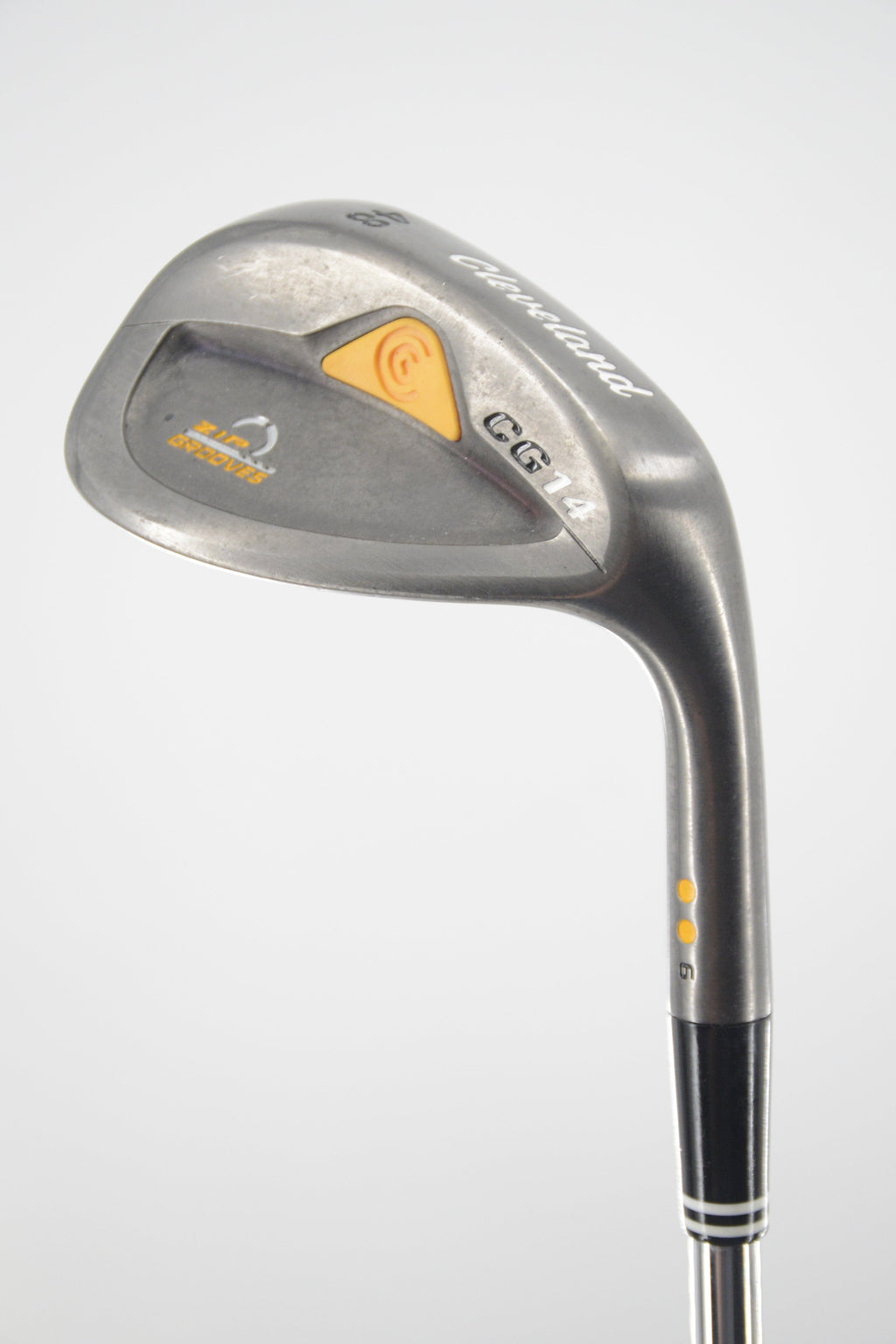 Cleveland CG14 Black Pearl 48 Degree Wedge Wedge Flex 35.5"