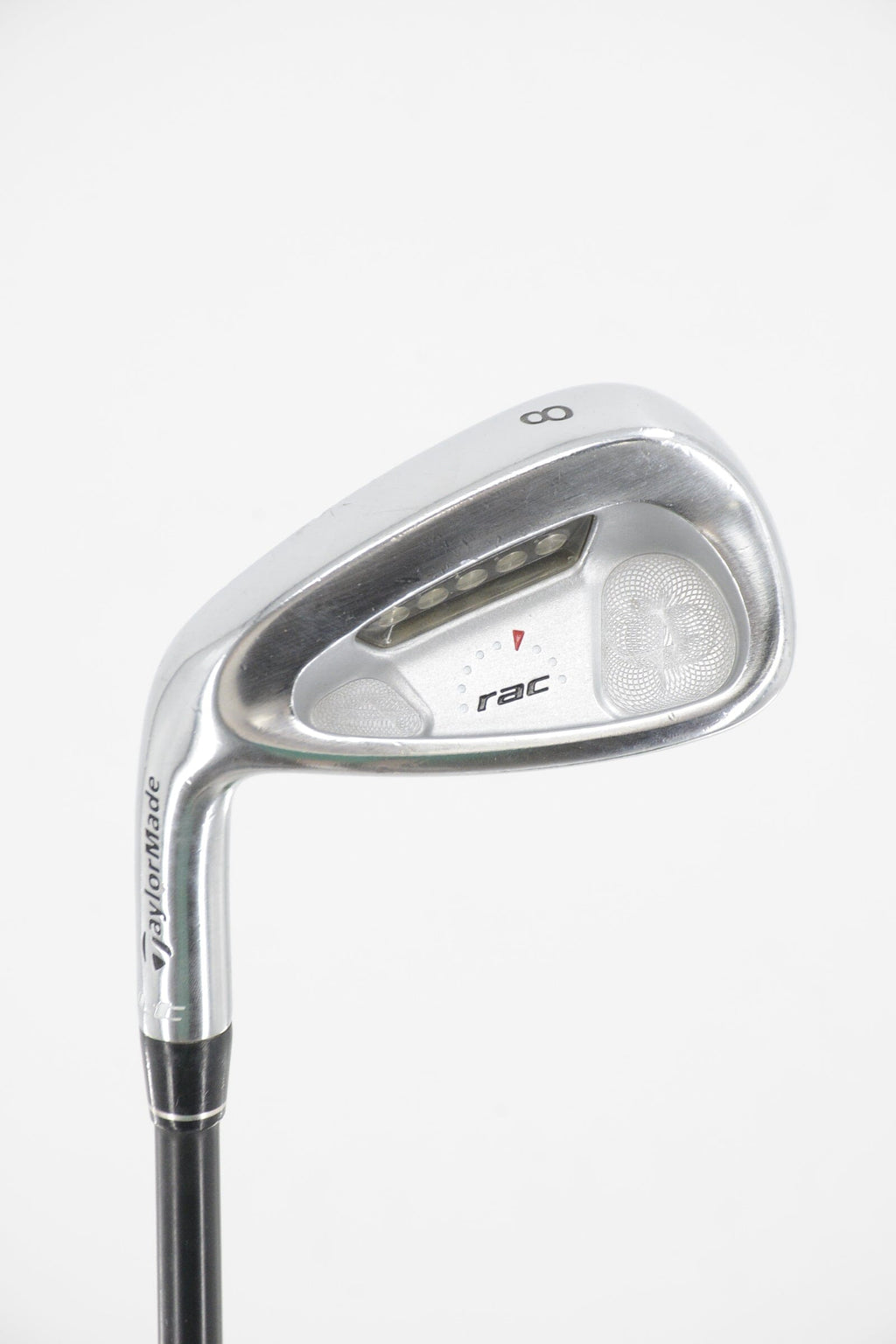 Lefty TaylorMade Rac LT 3-8, PW Iron Set R Flex +1"