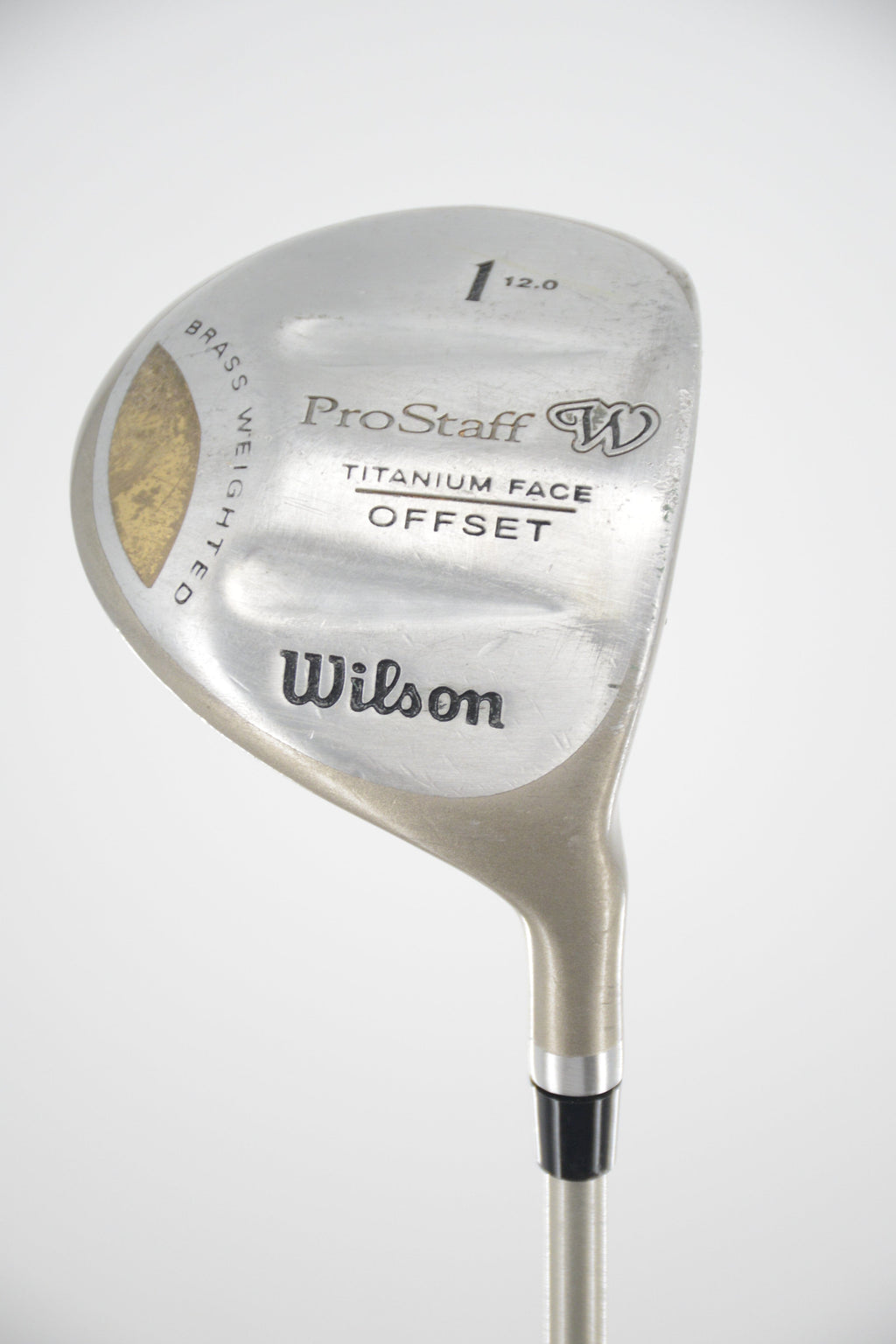 Women's Wilson Pro Staff 12 Degree Driver W Flex 43"