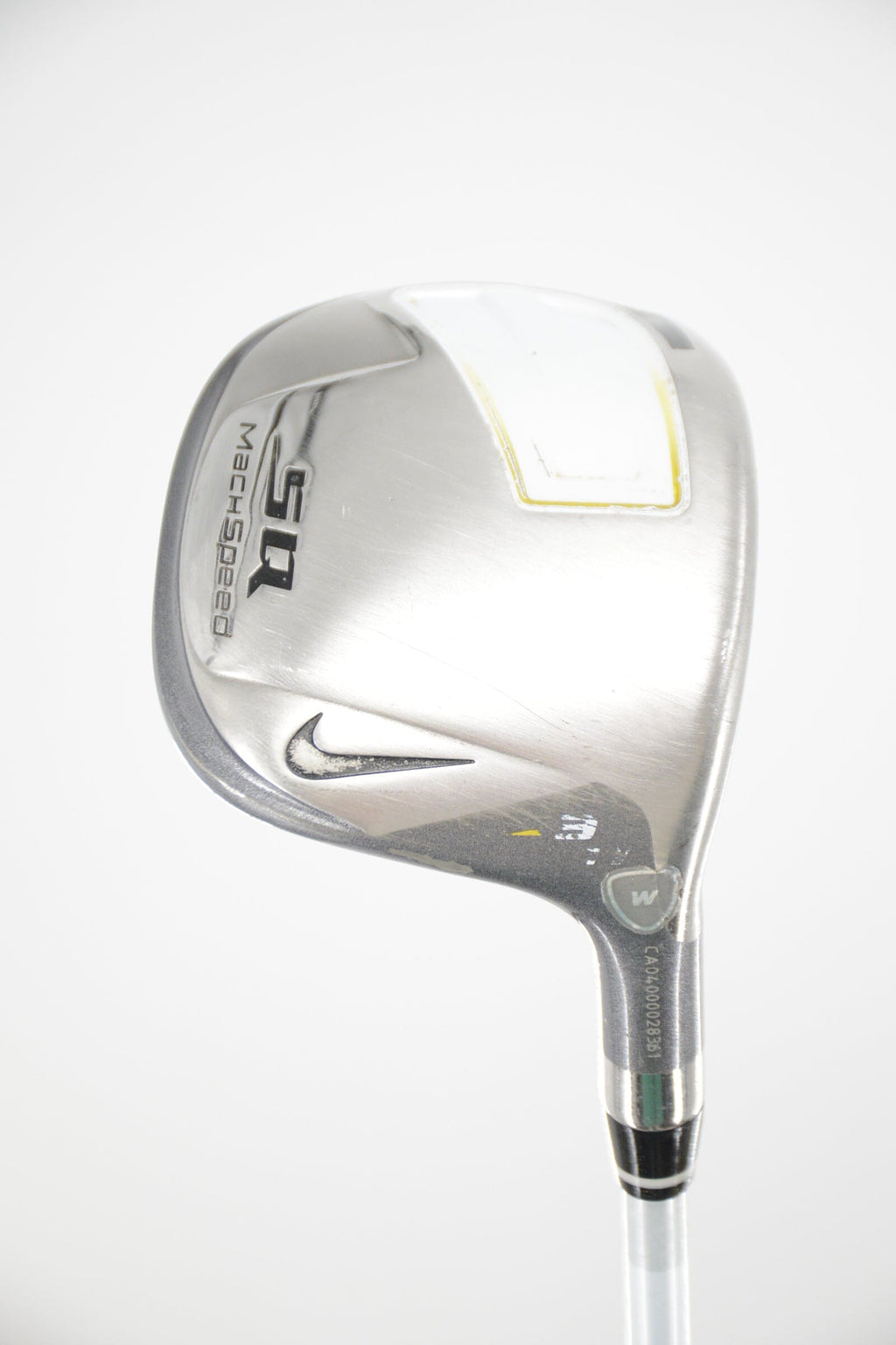 Women's Nike SQ Machspeed 3 Wood W Flex 41.5"