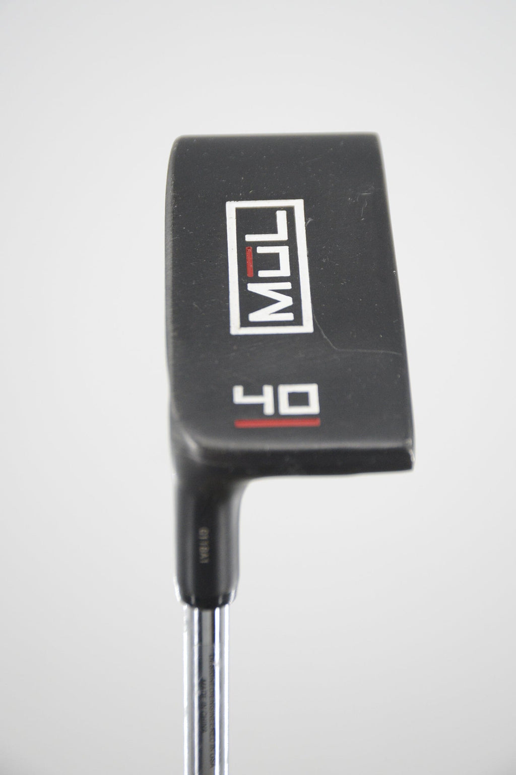 Lefty MUL 40 Degree Wedge Wedge Flex 34.75"