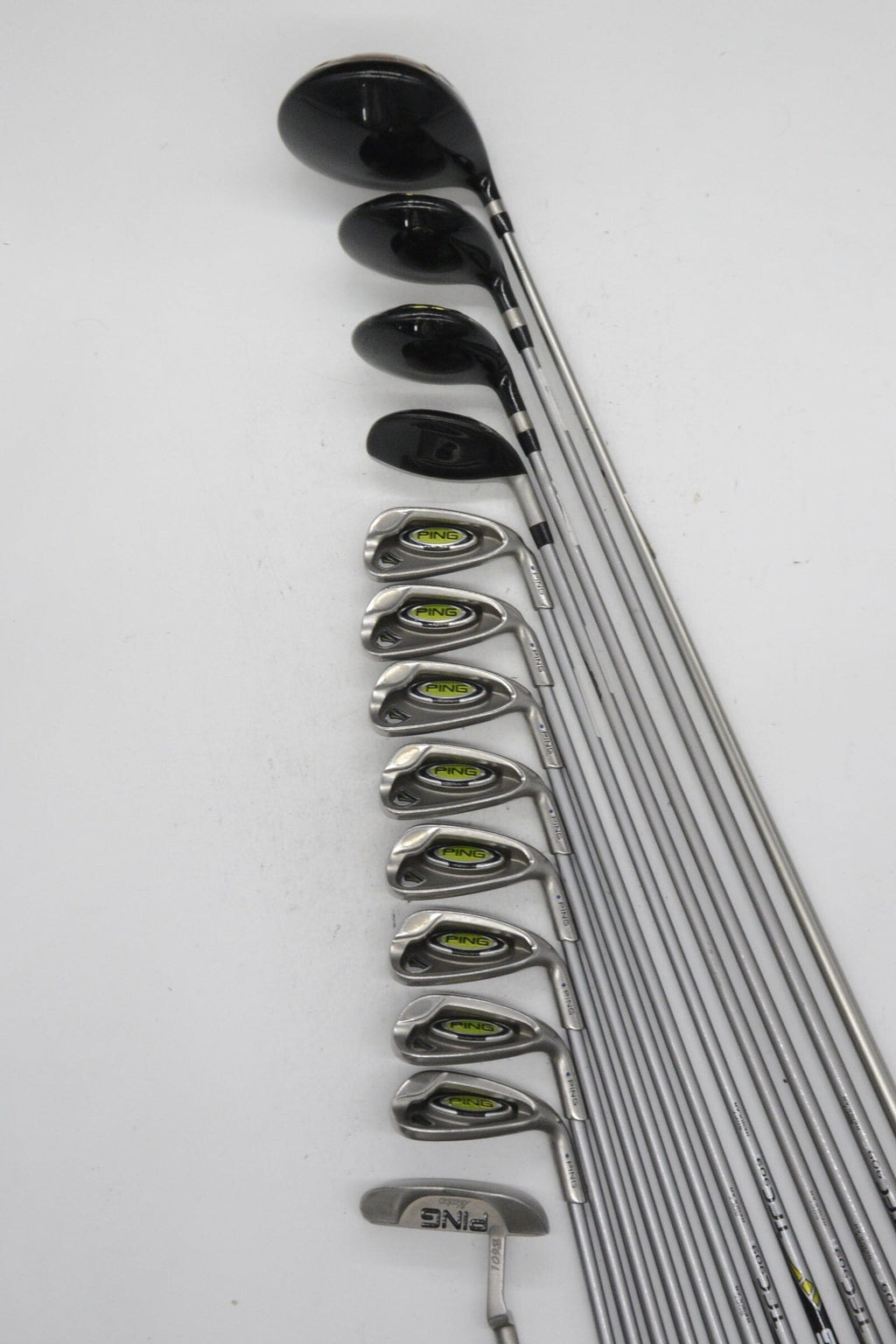 Ping Rapture Mixed Full Set R Flex -0.5"