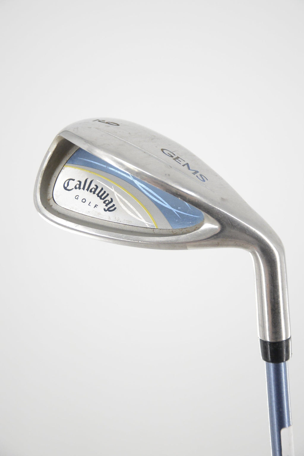 Women's Callaway Gems 9 Iron W Flex 35.5"