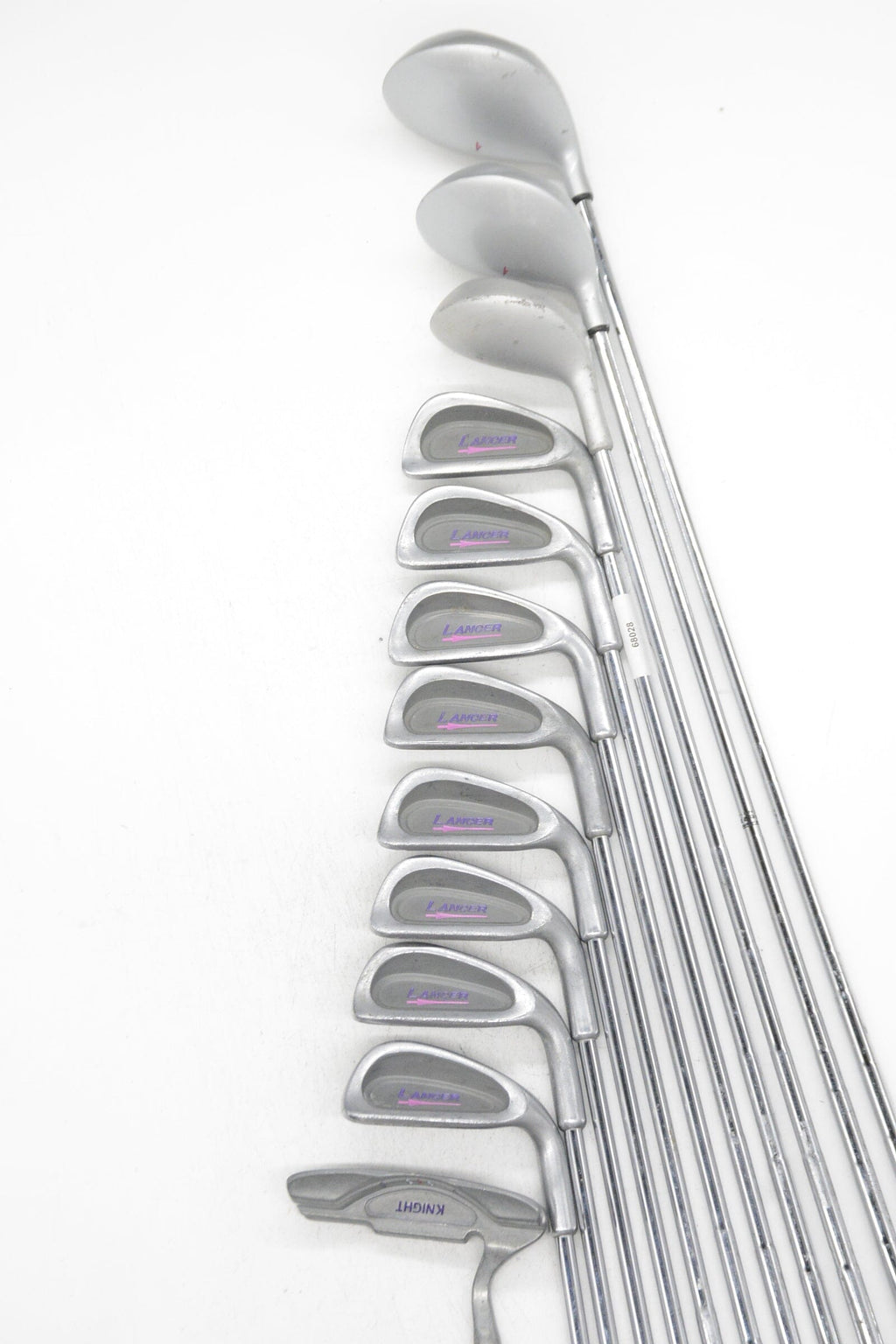 Women's Knight Lancer Mixed Full Set W Flex Std Length