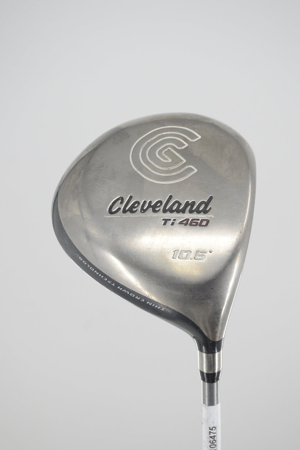 Cleveland Launcher 460 10.5 Degree Driver S Flex 44.75"