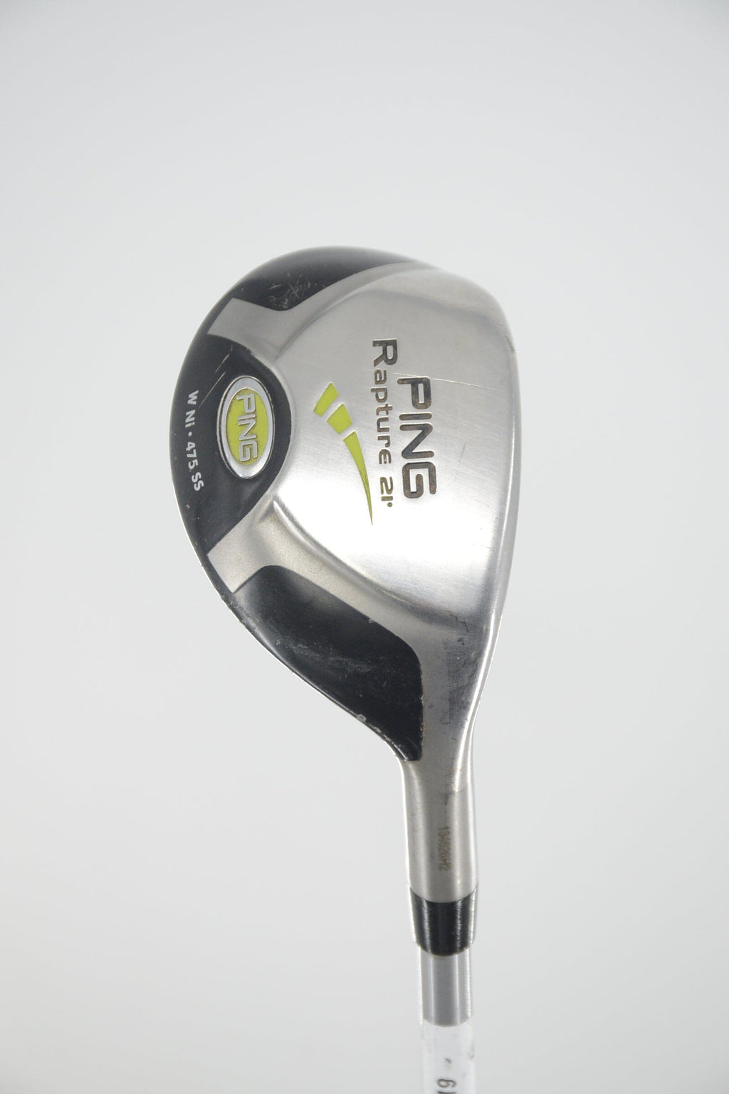 Ping Rapture 21 Degree Hybrid S Flex 39.25"