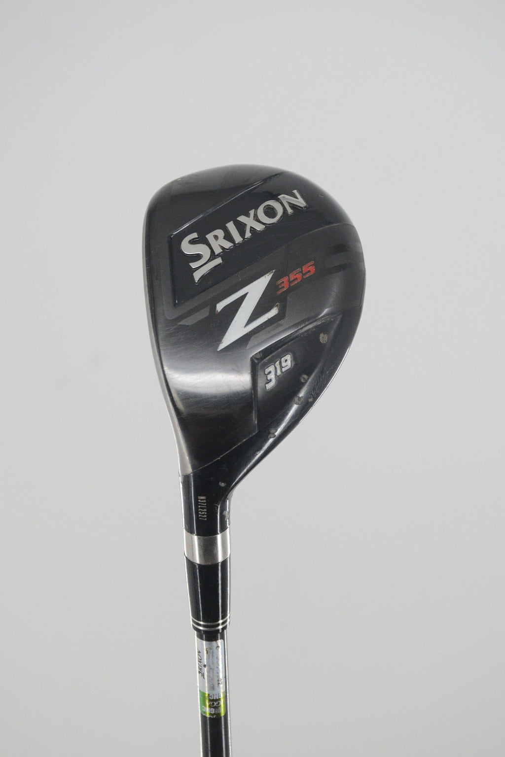Lefty Srixon Z-355 3 Hybrid R Flex 40.25"