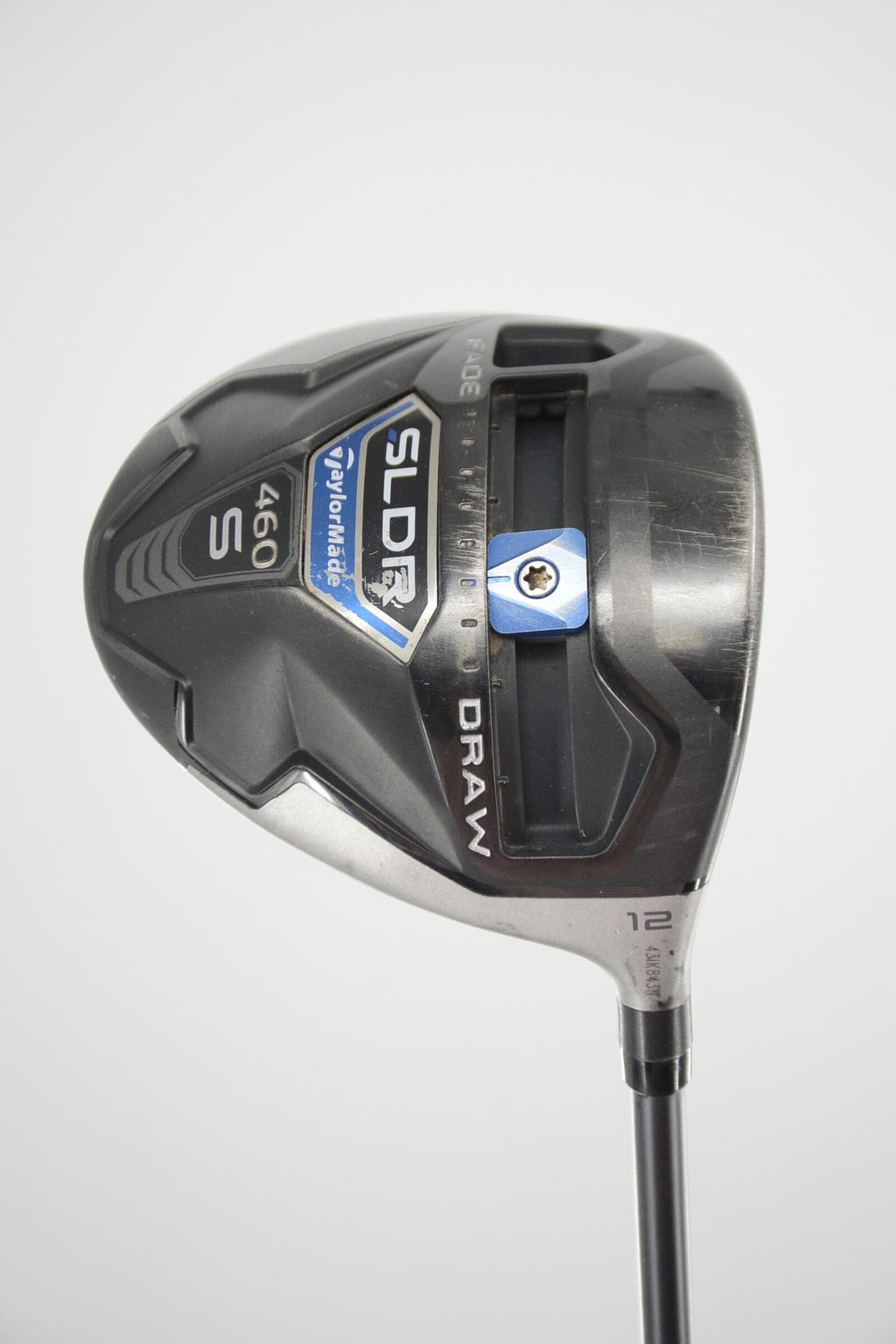 TaylorMade SLDR S 12 Degree Driver S Flex 43.25"
