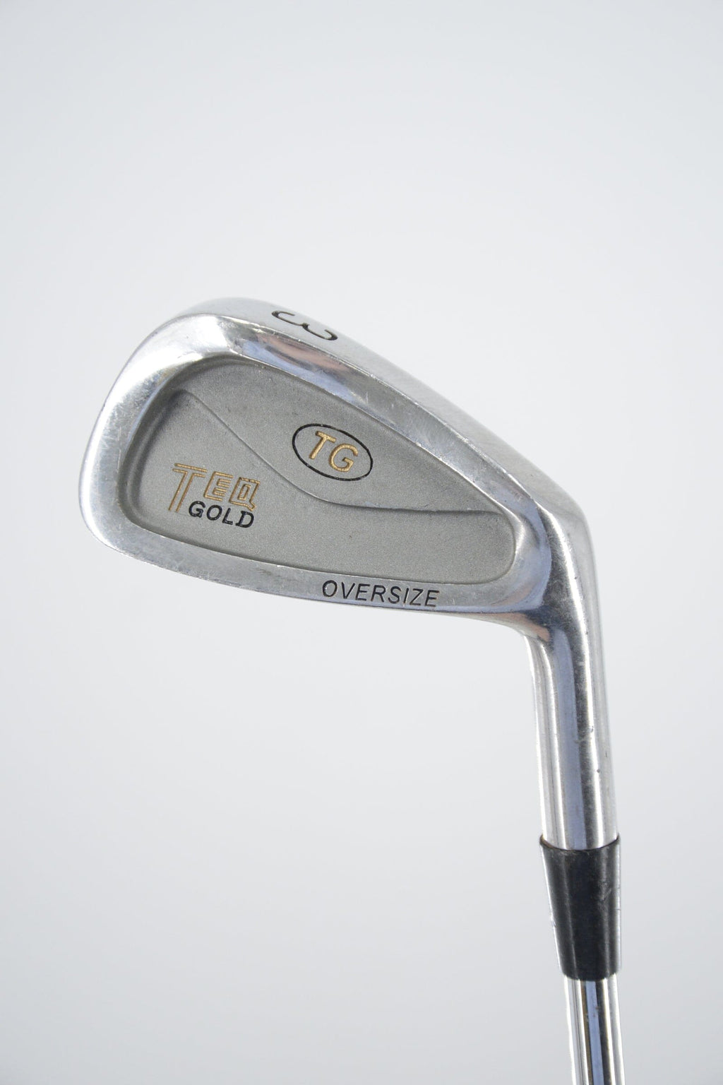 Ted Gold OS 3 Iron R Flex 38.75"