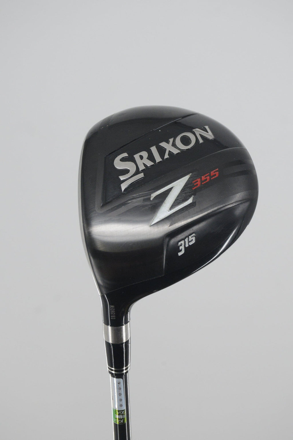 Lefty Srixon Z-355 3 Wood R Flex 43.25"