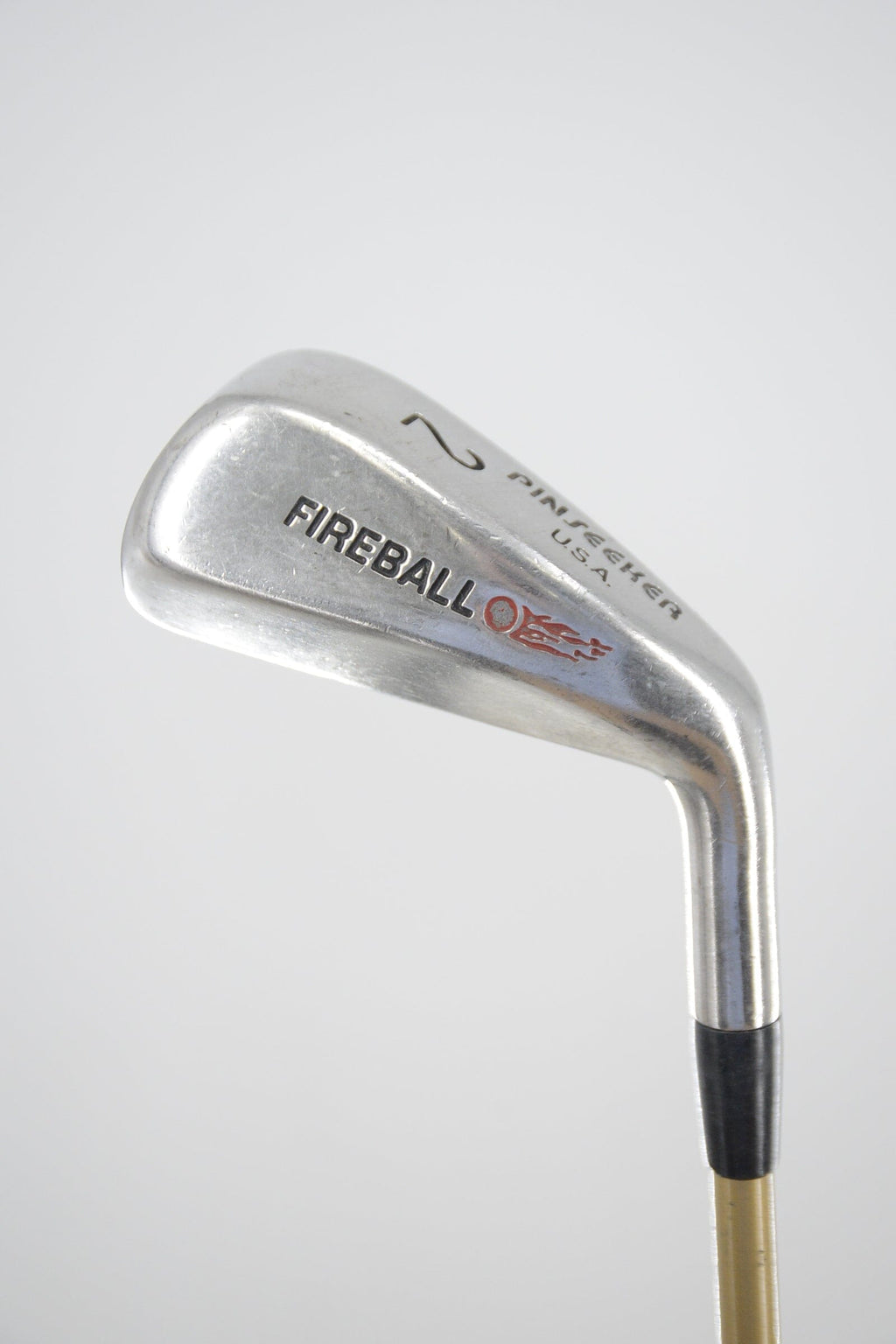PinSeeker FireBall 2 Driving Iron R Flex 40"