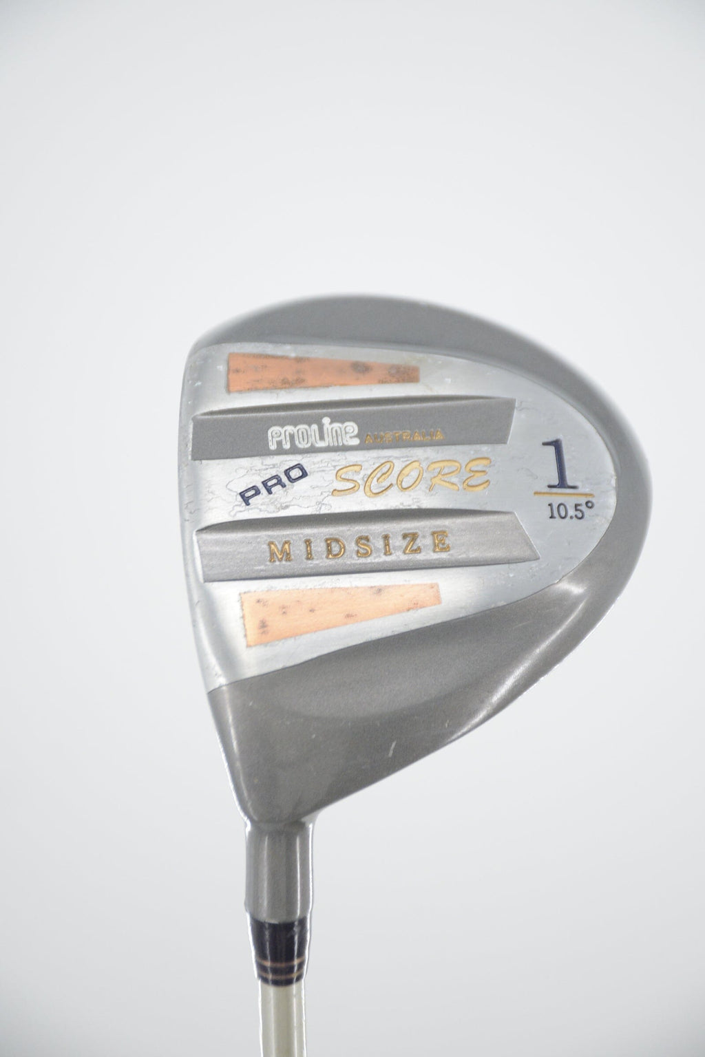 Women's Lefty Proline Pro Score 10.5 Degree Wood W Flex 42.5"