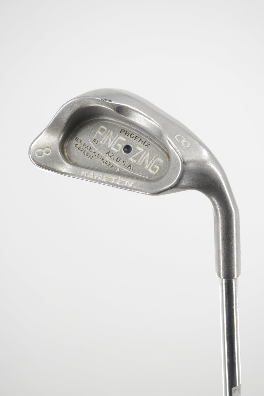 Ping Zing 8 Iron R Flex 36"