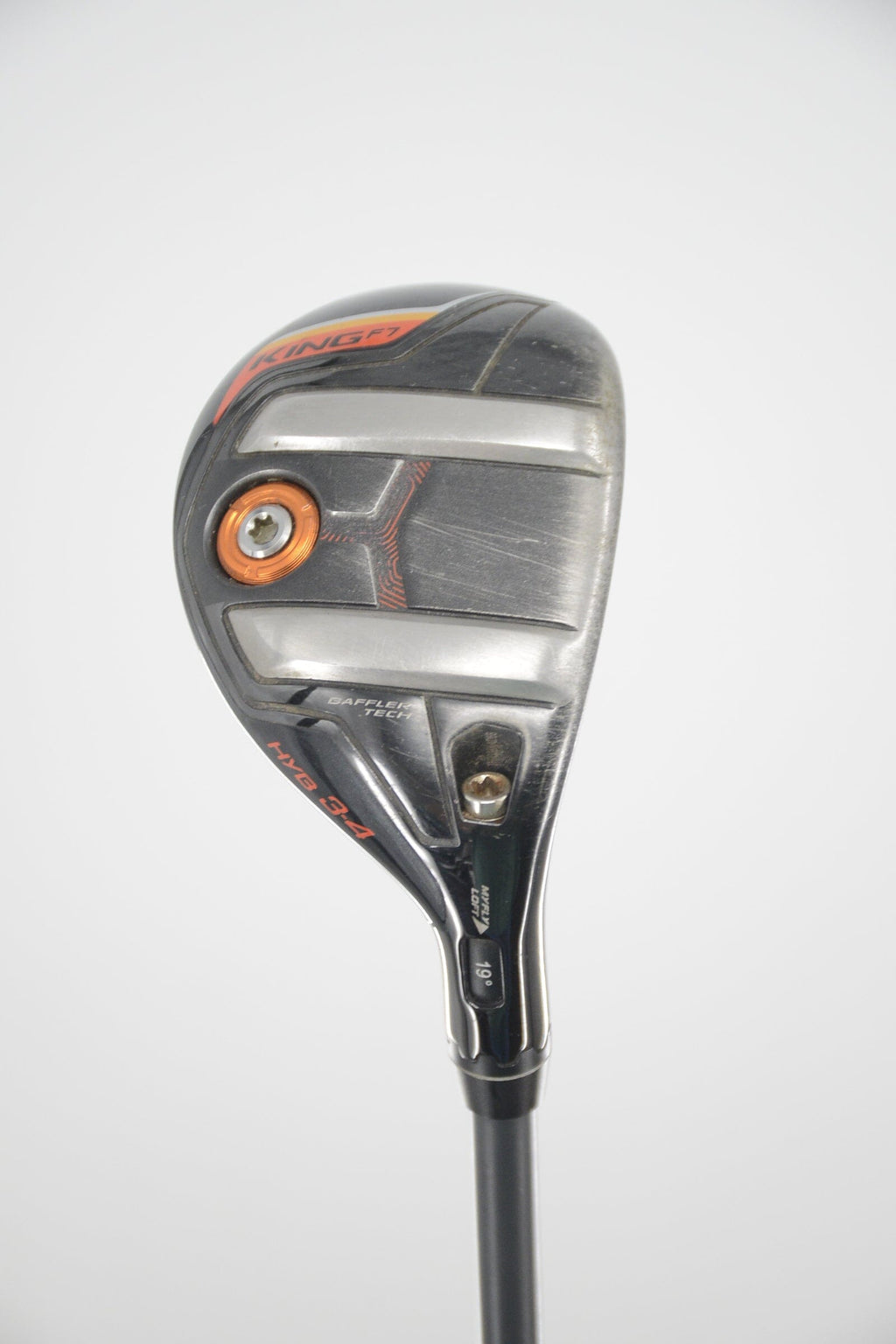 Cobra King F7 19 Degree Hybrid R Flex 40"